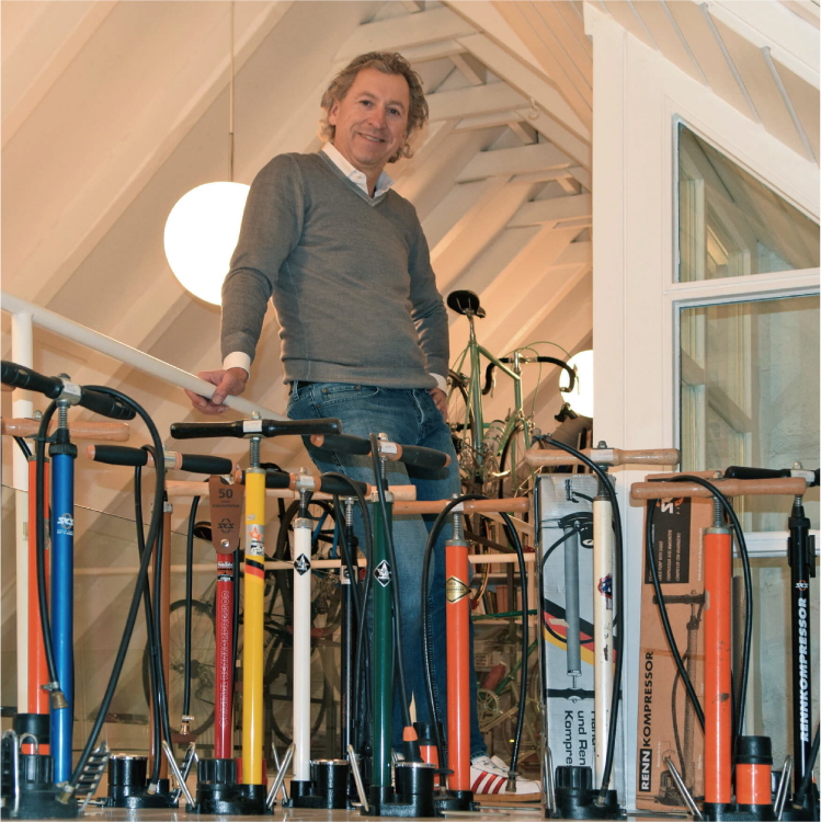 【空気の補充を簡単に】魅力的なフロアポンプで空気入れを楽しくしませんか？ | BICYCLEPRAKO2